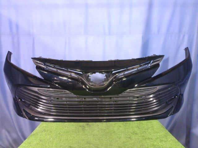 [Used]Front Bumper Face TOYOTA Camry AXVH70 521193T930 - BE FORWARD ...