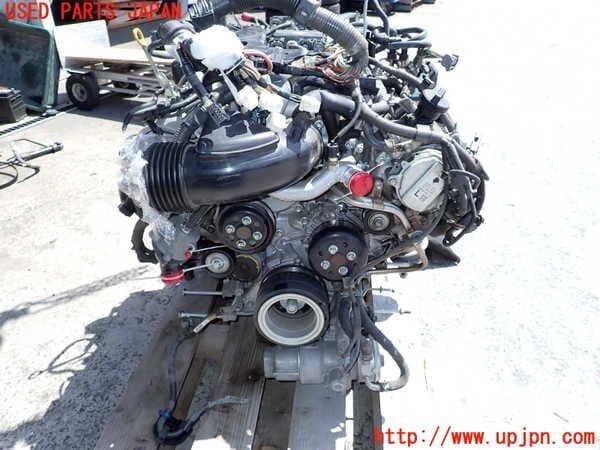 [Used]2UPJ-26932010] Lexus, IS F(USE20) Engine 2UR-GSE - BE FORWARD ...