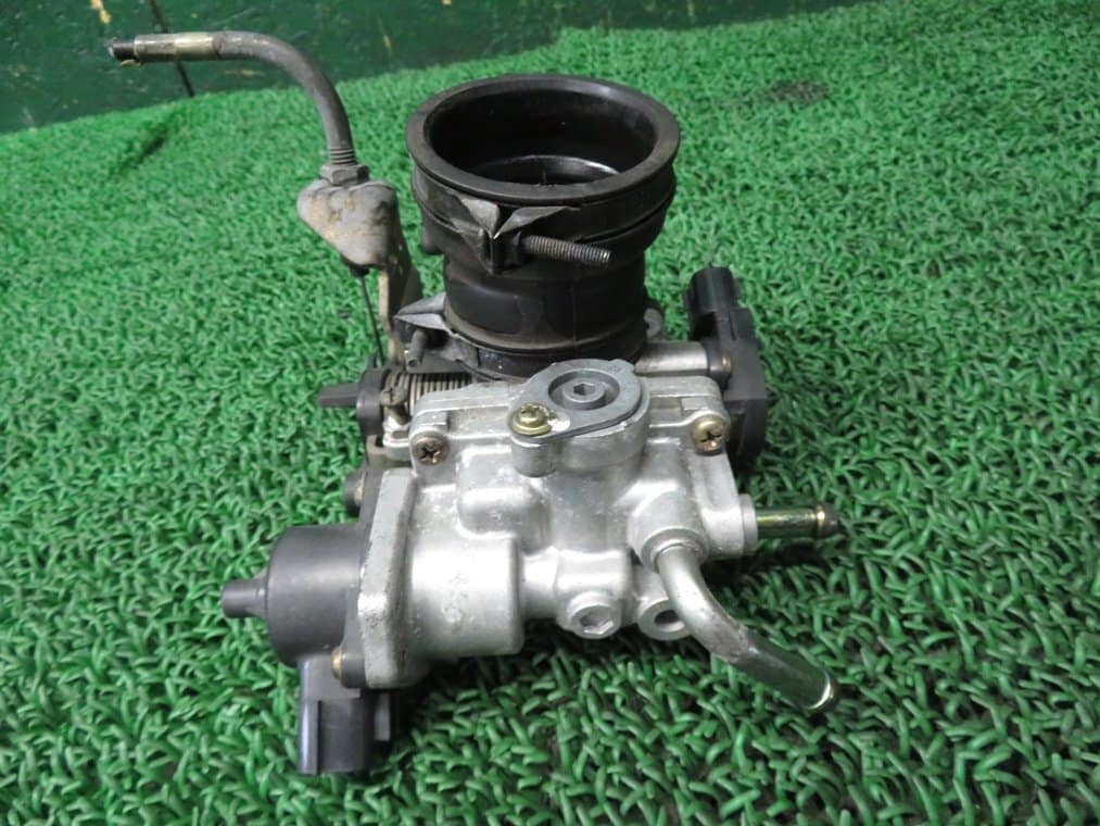 [Used]"psi" Suzuki MH21S WagonR K6A Throttle Body and Engine Control ...