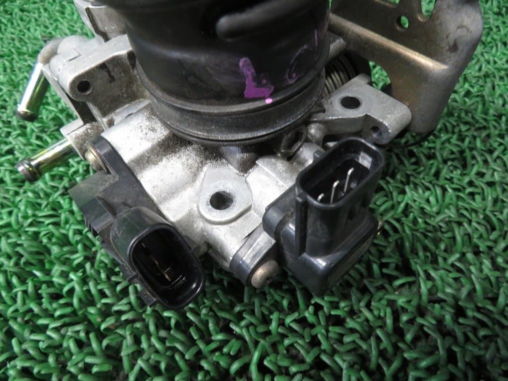 [Used]"psi" Suzuki MH21S WagonR K6A Throttle Body and Engine Control ...