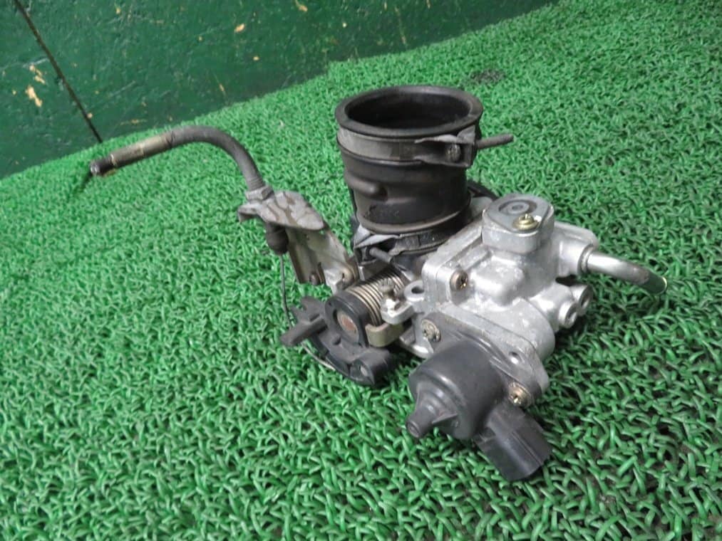 [Used]"psi" Suzuki MH21S WagonR K6A Throttle Body and Engine Control ...
