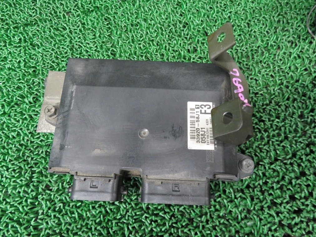 [Used]"psi" Suzuki MH21S WagonR K6A Throttle Body and Engine Control ...