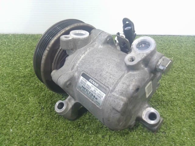 [Used]A/C Compressor SUZUKI Alto 2015 HBD-HA36V 9520074PA0 - BE FORWARD ...