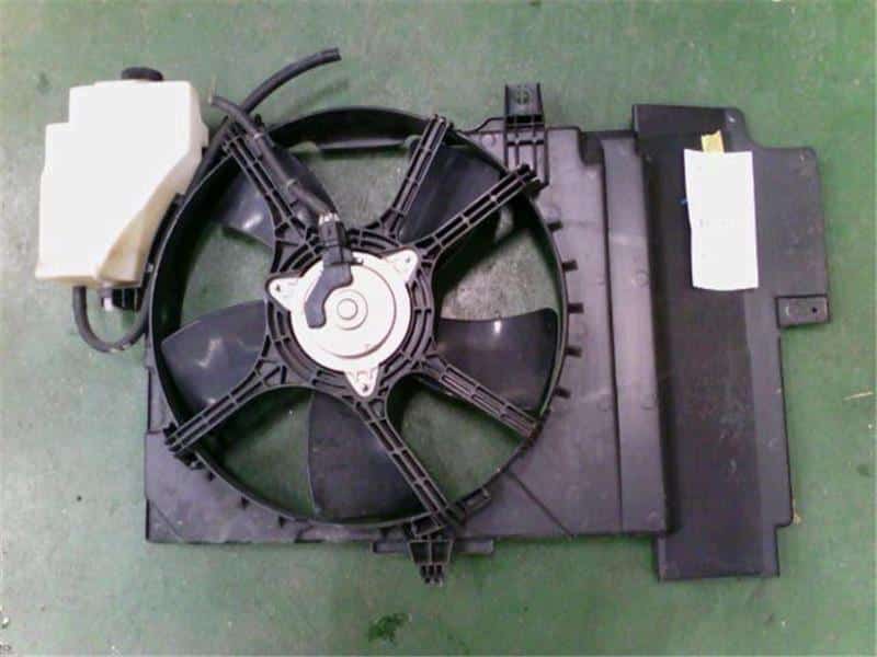 [Used]Radiator Cooling Fan NISSAN Note 2010 DBA-E11 21487ED80B - BE ...