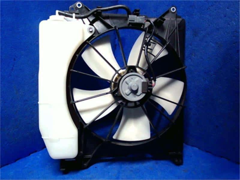 [Used]Radiator Cooling Fan HONDA Odyssey 2007 ABA-RB1 19030RZAA01 - BE ...