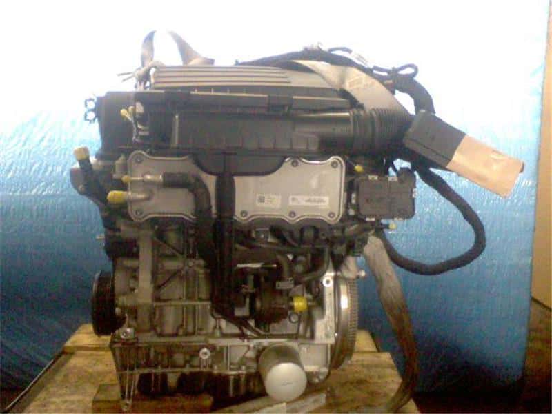 [Used]CZE Engine VOLKSWAGEN Polo 2015 DBA-6RCZE - BE FORWARD Auto Parts
