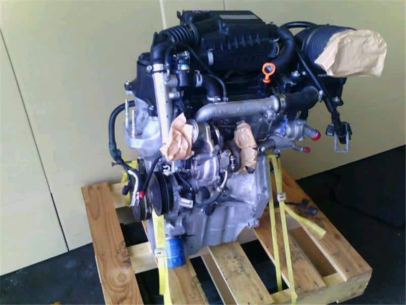 [Used]S07A-630 Engine HONDA Acty Van 2019 DBA-JF2 - BE FORWARD Auto Parts
