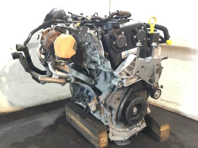 [Used]CZP Engine AUDI Audi a3 2020 ABA-8VCZPF - BE FORWARD Auto Parts