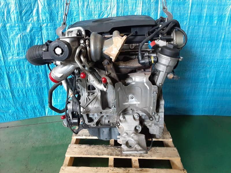 [Used]N13B16A Engine BMW 1 Series 2013 DBA-1A16 - BE FORWARD Auto Parts