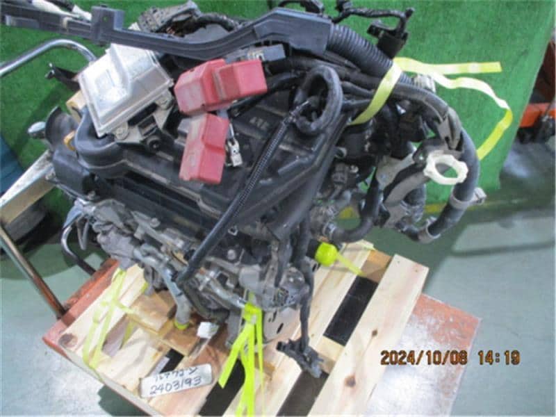 [Used]R06A Engine MAZDA Flair wagon 2016 DAA-MM42S - BE FORWARD Auto Parts