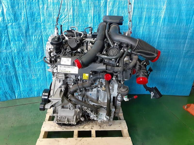 [Used]282 Engine MERCEDES-BENZ Benz b class 2019 5BA-247084 - BE ...