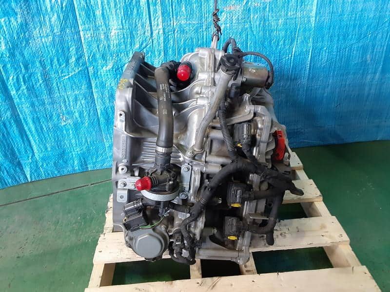 [Used]Transmission MERCEDES-BENZ Benz b class 2019 5BA-247084 - BE ...