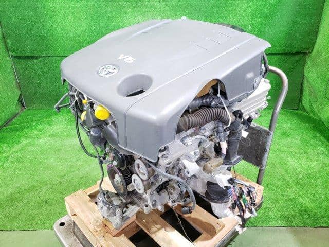 [Used]4GR-FSE Engine TOYOTA Mark X 2011 DBA-GRX130 - BE FORWARD Auto Parts
