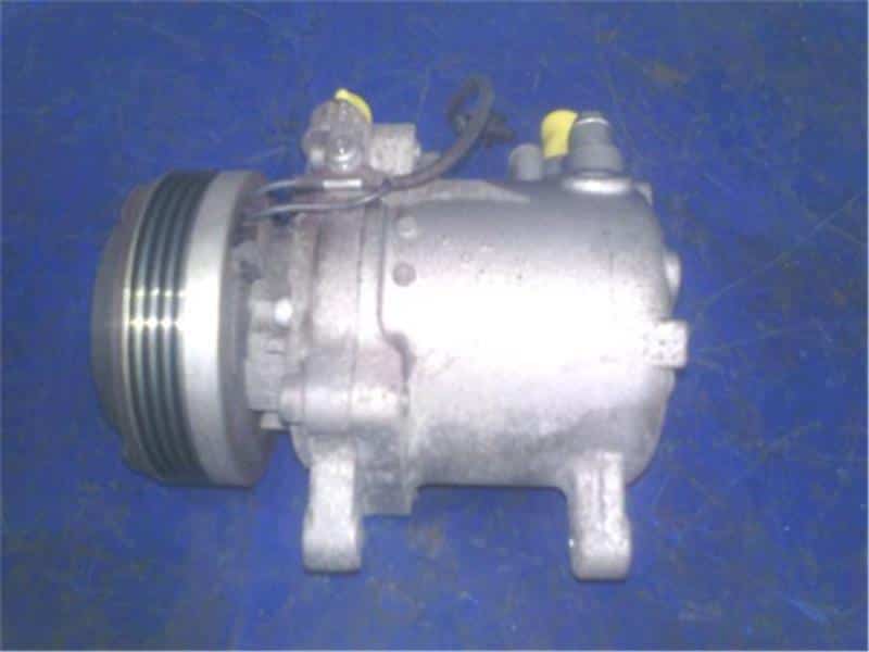 [Used]A/C Compressor SUZUKI Alto Lapin 2013 DBA-HE22S - BE FORWARD Auto ...