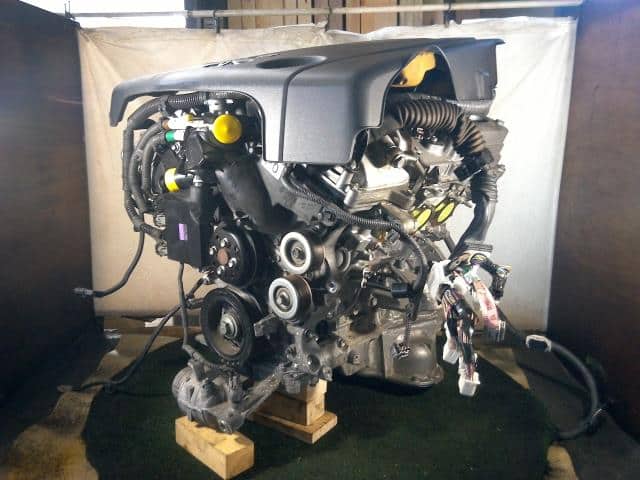 [Used]4GR-FSE Engine TOYOTA Mark X 2014 DBA-GRX130 1900031A92 - BE ...