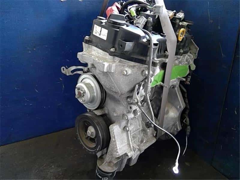 [Used]KFVE Engine DAIHATSU Tanto 2012 DBA-L375S - BE FORWARD Auto Parts