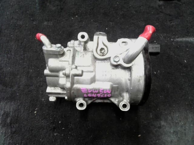 [Used]A/C Compressor TOYOTA Prius 2016 DAA-ZVW50 8837047092 - BE ...