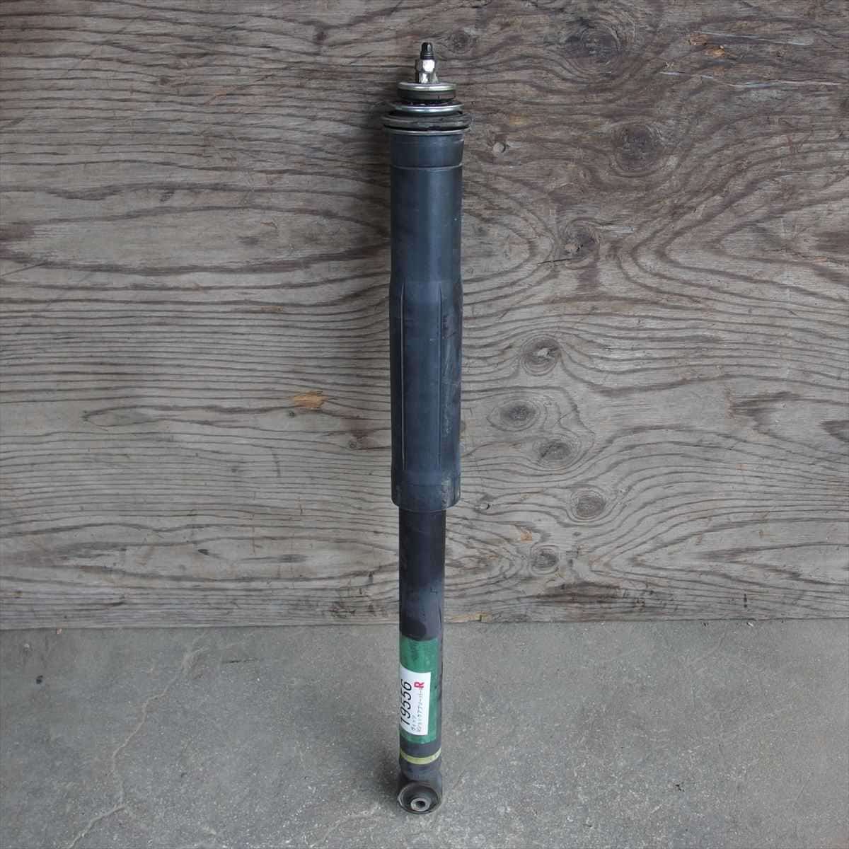 [Used]2011 Vitz NSP130 Rear rear R shock absorber Right R - BE FORWARD ...
