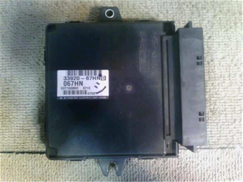 [Used]Engine Control Unit / ECU SUZUKI Carry 2006 EBD-DA63T - BE ...