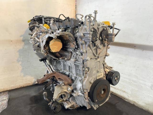 [Used]H5H Engine Renault Lutecia 2021 3BA-BJAH5H - BE FORWARD Auto Parts