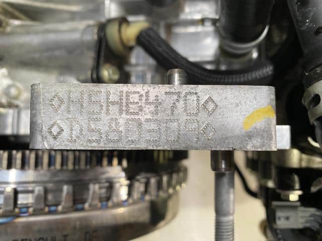 [Used]H5H Engine Renault Lutecia 2021 3BA-BJAH5H - BE FORWARD Auto Parts