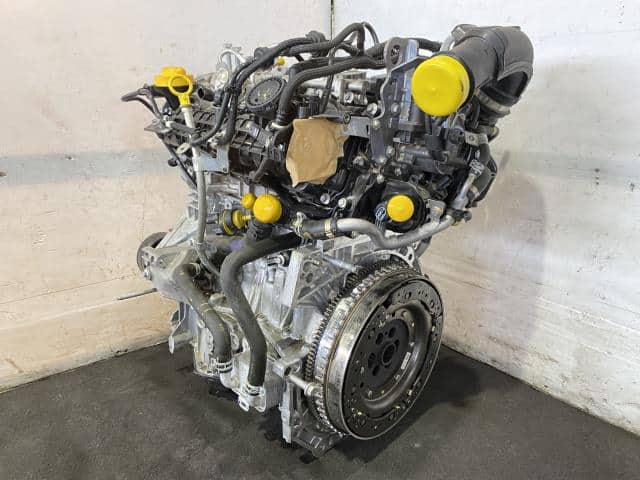 [Used]H5H Engine Renault Lutecia 2021 3BA-BJAH5H - BE FORWARD Auto Parts