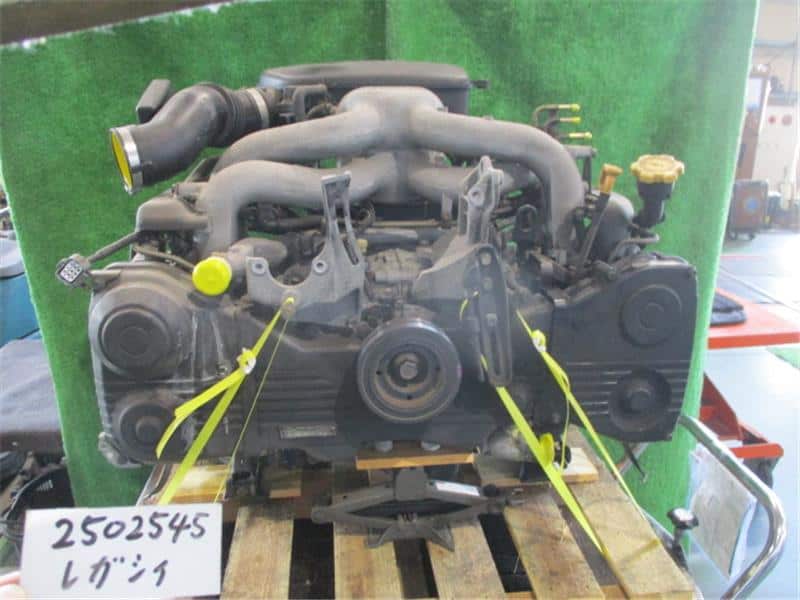 [Used]EJ204 Engine SUBARU Legacy 2005 TA-BL5 - BE FORWARD Auto Parts