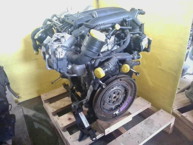 [Used]CBZ Engine VOLKSWAGEN Polo 2012 DBA-6RCBZ 03F100091A - BE FORWARD ...