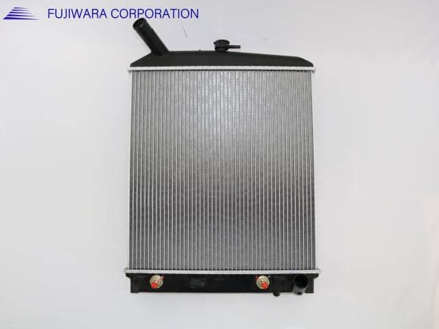 [New]Radiator ISUZU ELF BKG-NJS85A 8981772600 - BE FORWARD Auto Parts