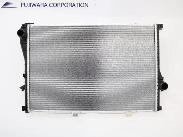 [New]Radiator BMW 5 Series 2000 GH-DN44 17111436063 - BE FORWARD Auto Parts