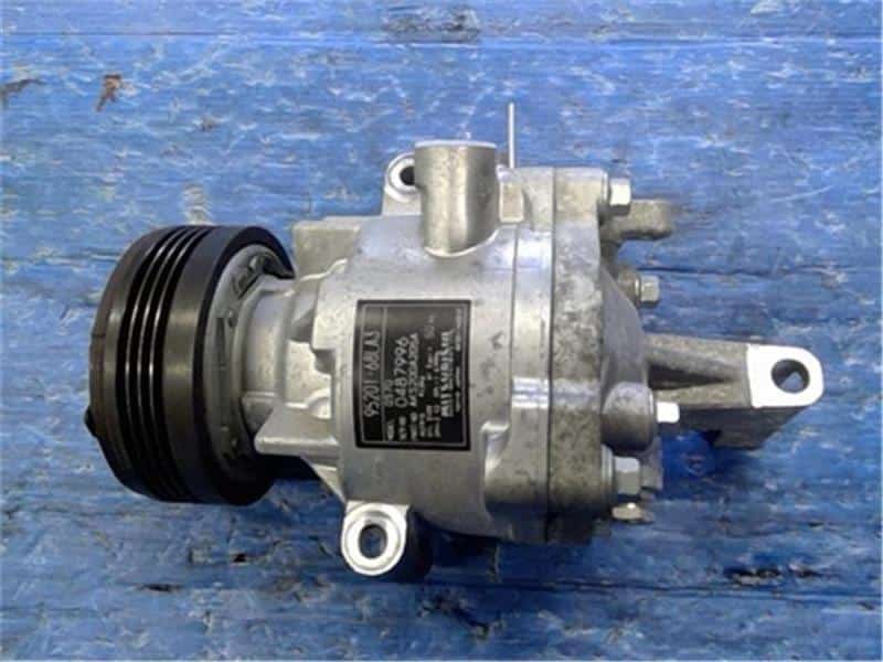 [Used]A/C Compressor SUZUKI Solio 2014 DBA-MA15S - BE FORWARD Auto Parts