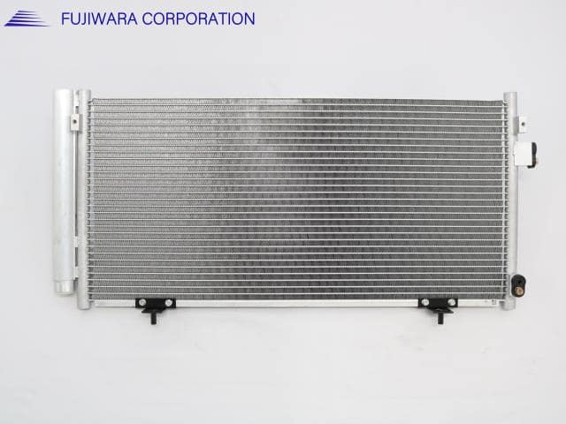 [New]Condenser SUBARU Wrx 2015 CBA-VAB 73210VA001 - BE FORWARD Auto Parts