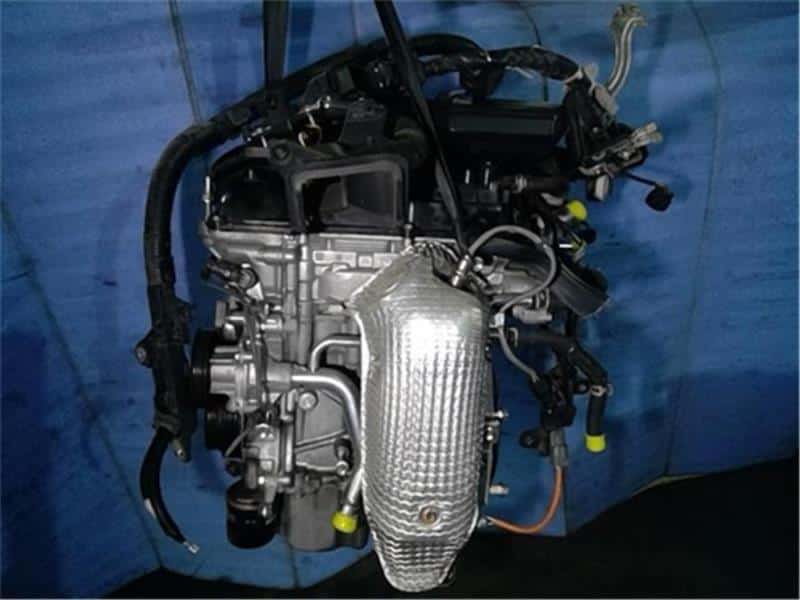 [Used]R06A Engine MAZDA Flair 2018 DAA-MJ55S - BE FORWARD Auto Parts