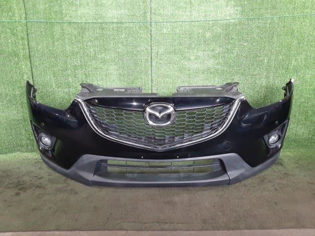 [Used]Front Bumper MAZDA CX-5 2014 LDA-KE2FW K03150031 51 - BE FORWARD ...