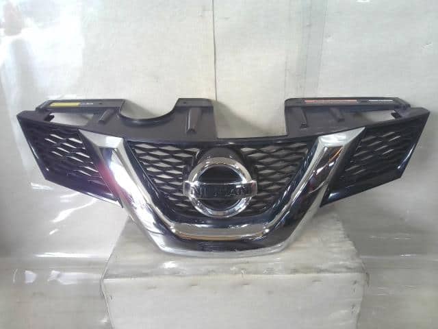 [Used]Radiator Grille NISSAN X-Trail 2015 DAA-HNT32 623104CE1B - BE ...