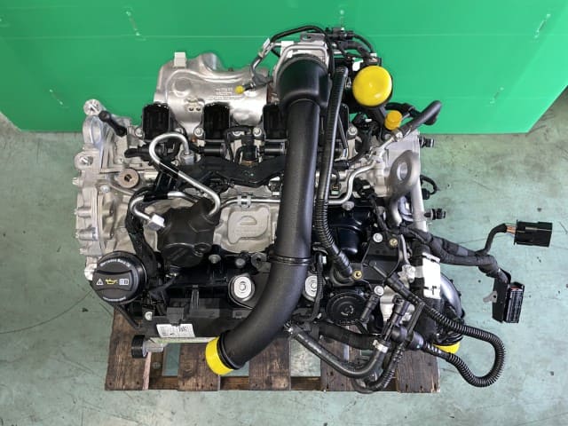 [Used]282 Engine MERCEDES-BENZ Benz a class 2019 5BA-177084 - BE ...
