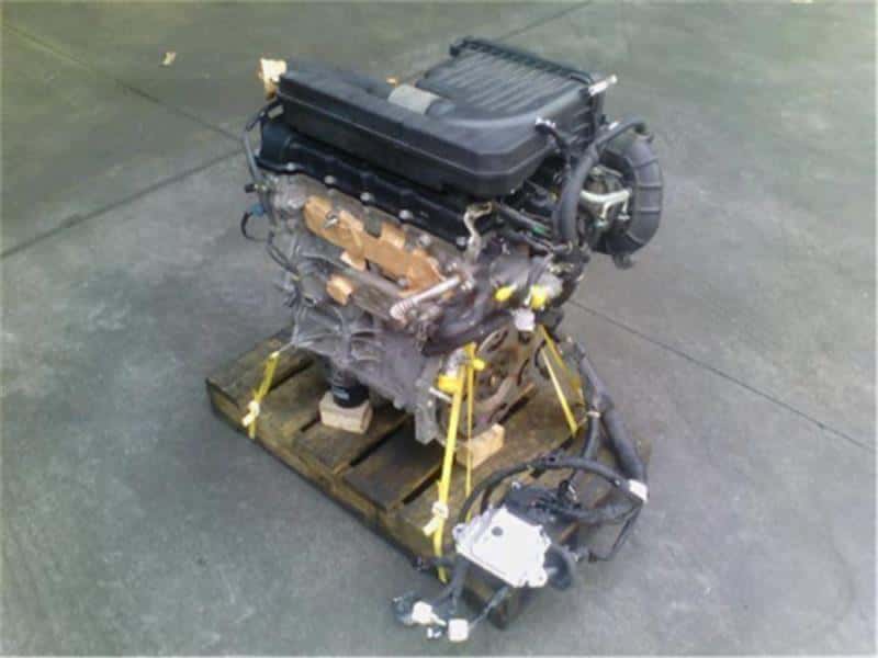 [Used]K12B Engine SUZUKI Swift 2014 DBA-ZC72S - BE FORWARD Auto Parts