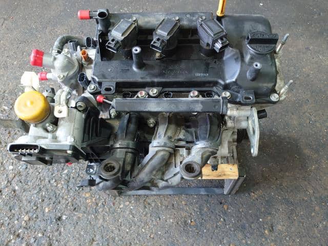 [Used]R06A Engine MAZDA Flair 2017 DAA-MJ55S - BE FORWARD Auto Parts