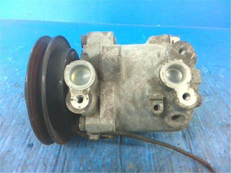 [Used]Suzuki Genuine Kei HN22S air-conditioner compressor 95200-76G03 ...