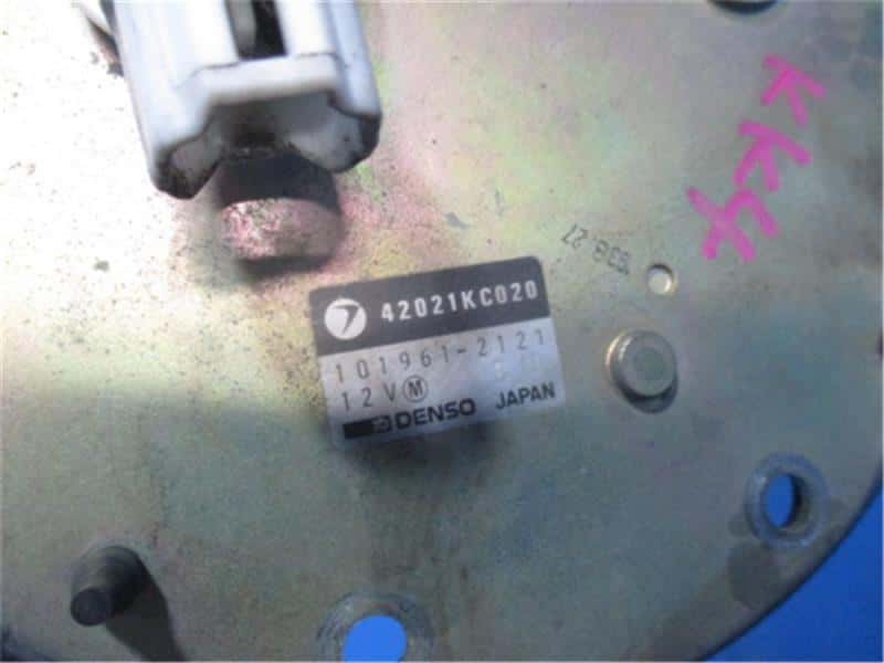 [Used]Fuel Pump SUBARU Vivio 1994 E-KK4 42021KC040 - BE FORWARD Auto Parts