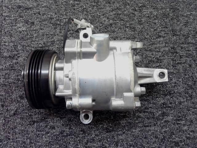 [Used]A/C Compressor SUZUKI Solio 2014 DBA-MA15S 9520068LD0 - BE ...