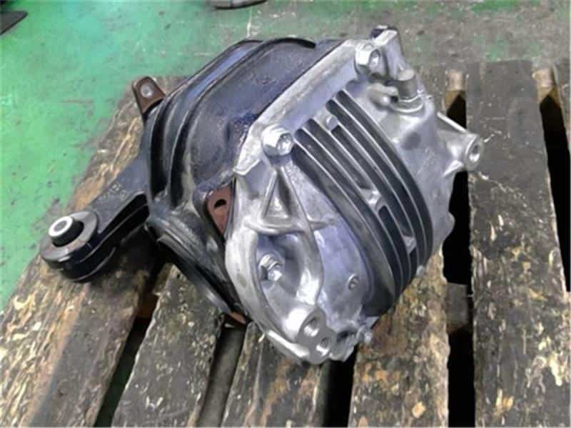 [Used]Rear Rigid Differential Assembly TOYOTA Lexus gs 2015 DAA-GWL10 ...