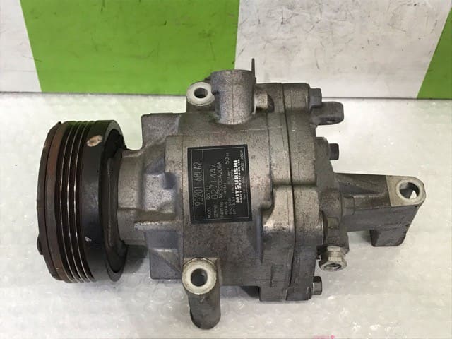 [Used]A/C Compressor SUZUKI Solio 2012 DBA-MA15S 9520068LD1 - BE ...