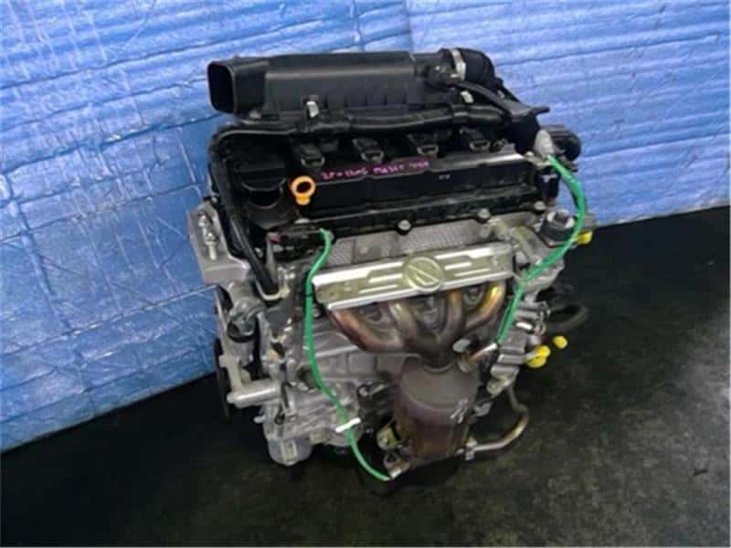 [Used]K12C Engine SUZUKI Solio 2019 DAA-MA36S - BE FORWARD Auto Parts