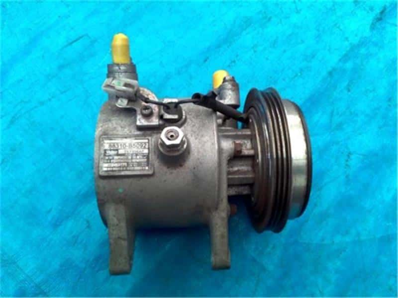 [Used]A/C Compressor DAIHATSU Hijet 2020 EBD-S500P - BE FORWARD Auto Parts
