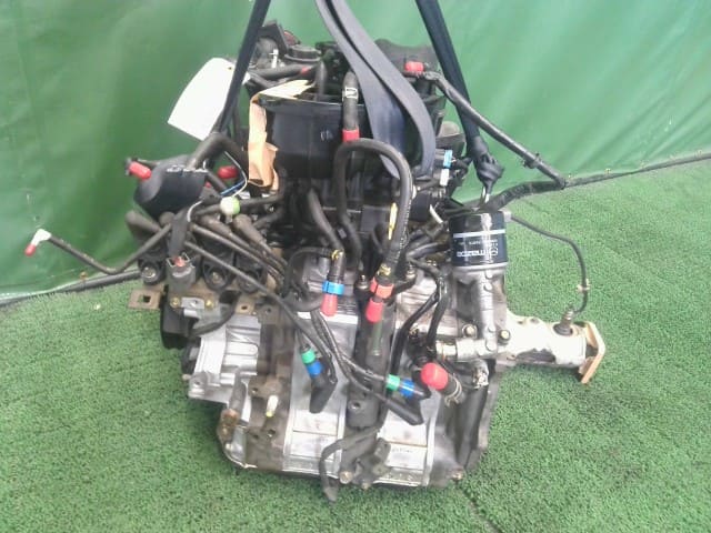 [Used]13B-MSP Engine MAZDA RX-8 2004 LA-SE3P N3H110B10C - BE FORWARD ...