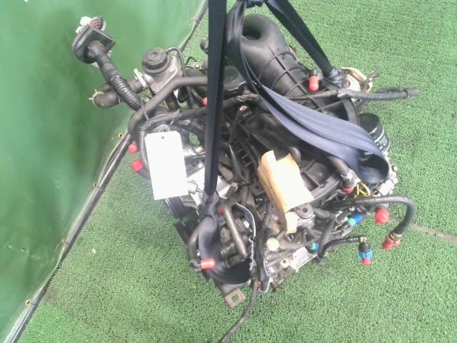 [Used]13B-MSP Engine MAZDA RX-8 2004 LA-SE3P N3H110B10C - BE FORWARD ...