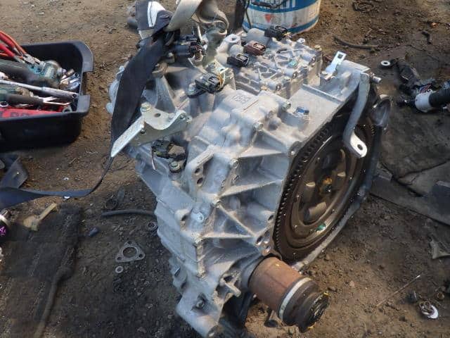 [Used]Automatic Transmission HONDA Airwave 2005 DBA-GJ1 - BE FORWARD ...