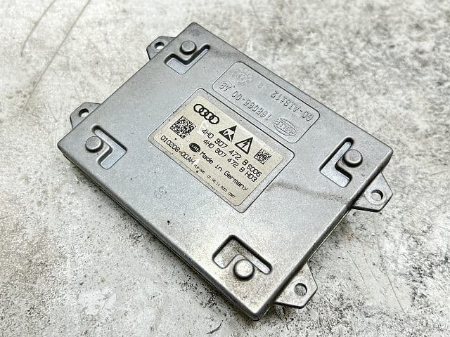 [Used]HID Control AUDI Audi a6 2011 ABA-4GCHVS 4H0907472B - BE FORWARD ...