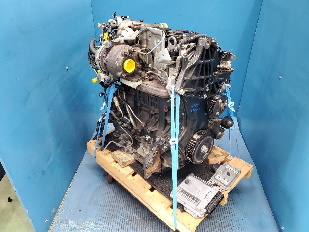 [Used] Engine M9R X-trail LDA-DNT31 - BE FORWARD Auto Parts